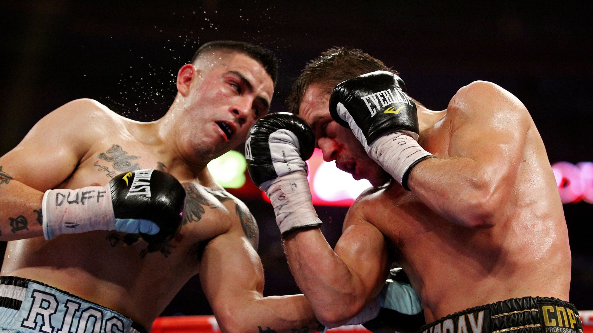 Joe Gallagher compares Saul Alvarez task to Andre Ward and Brandon Rios ...