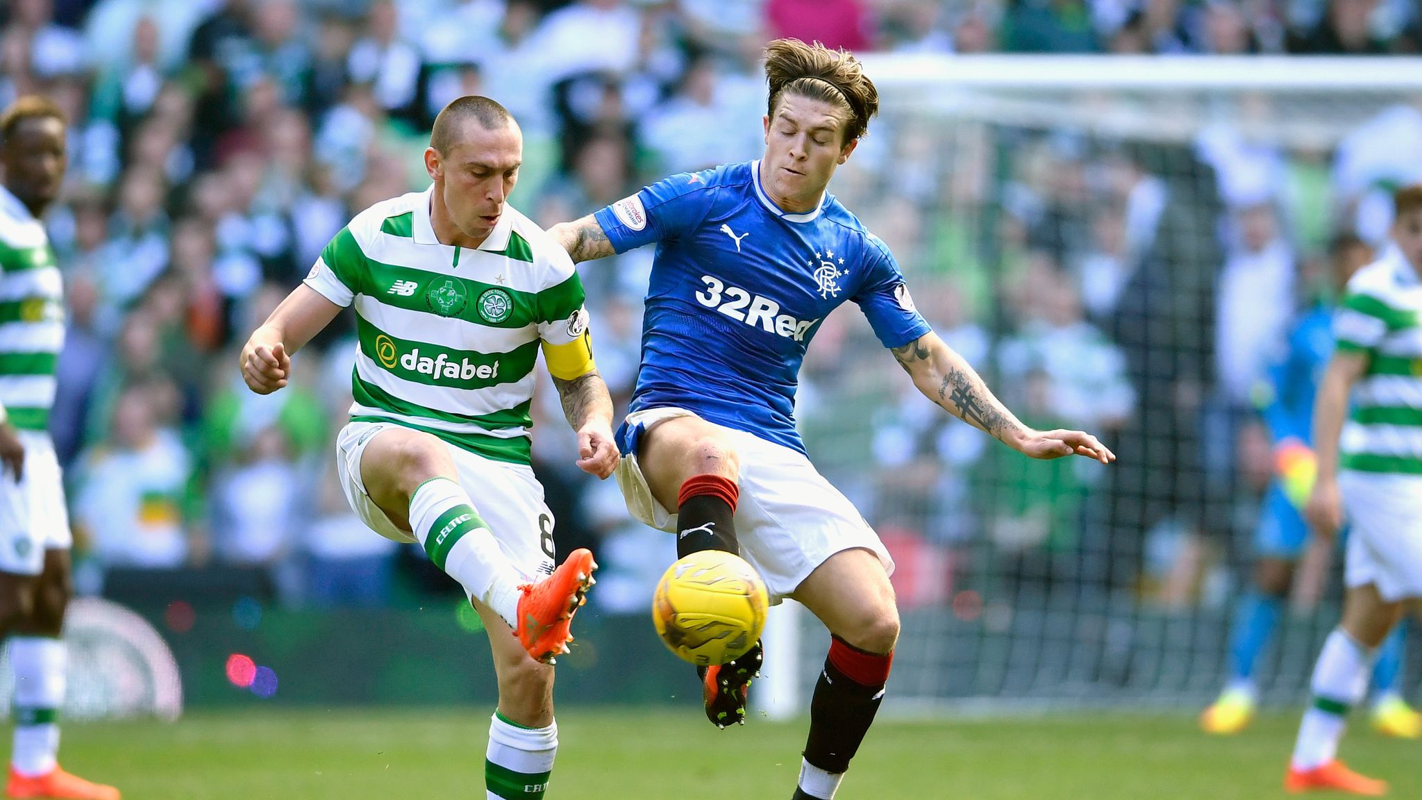 Rangers should build team around Josh Windass, says Dean Windass ...