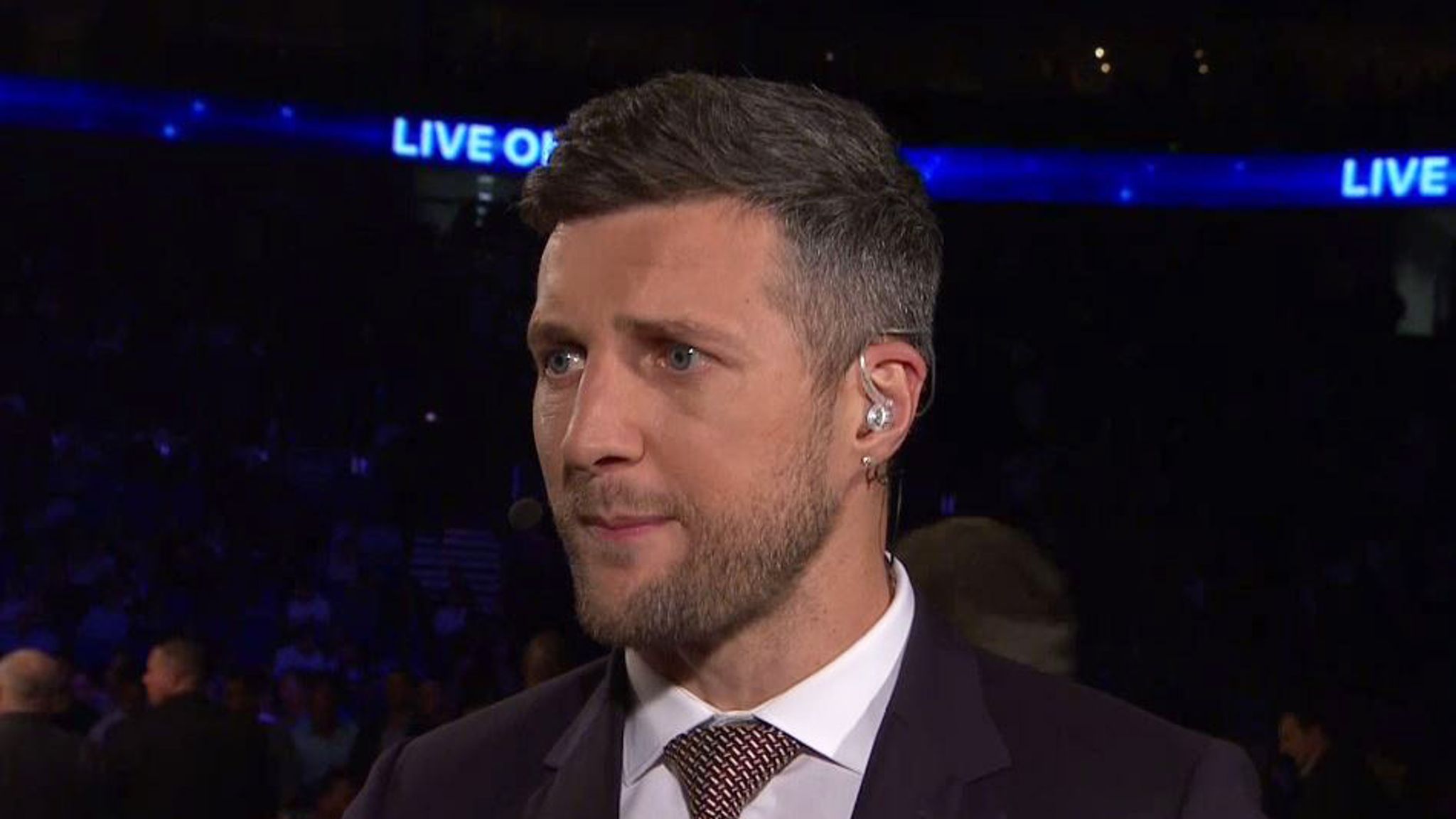 Crolla vs Linares: Preview of the WBA world lightweight title fight ...