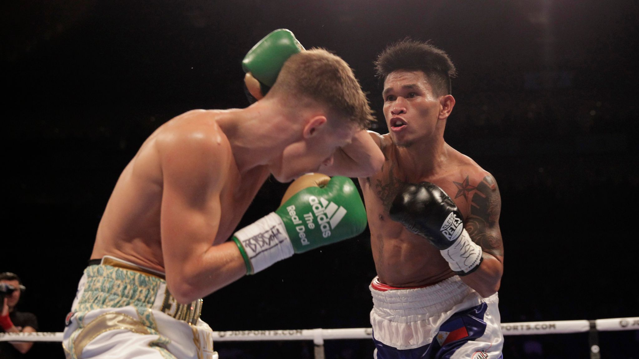 Charlie Edwards to fight Iain Butcher for British super-fly title ...