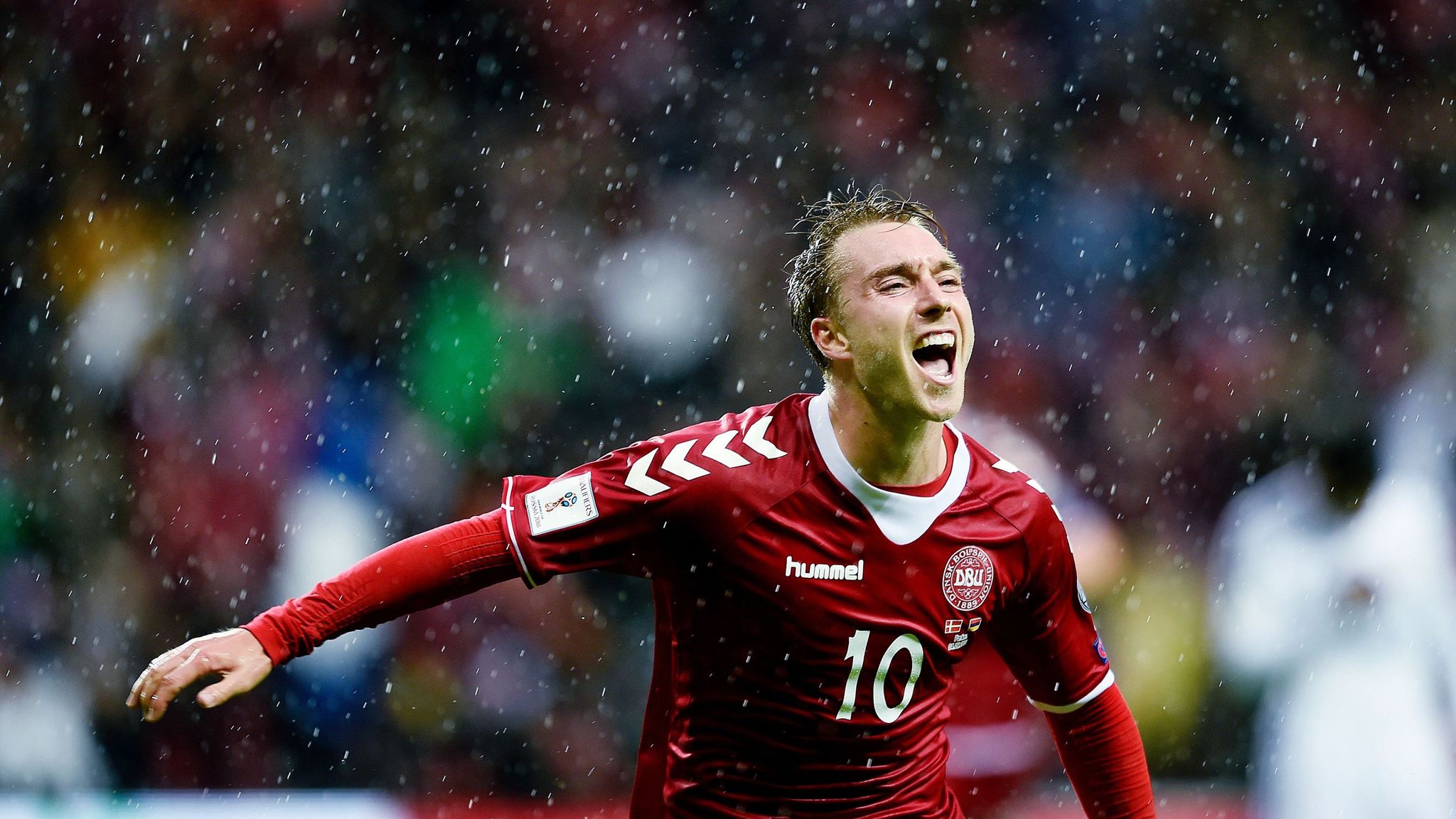 Christian Eriksen signs new four-year Tottenham contract | Football ...