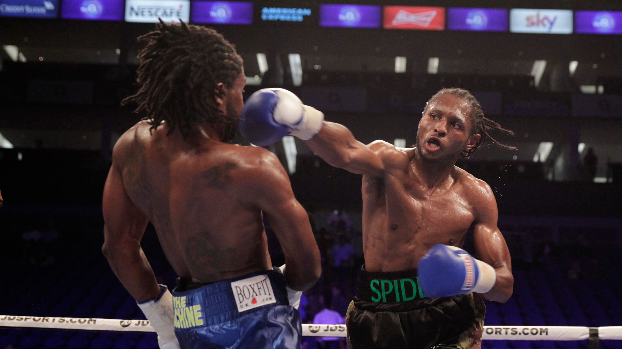 Craig Richards ready to prove himself as one of the top talents in ...