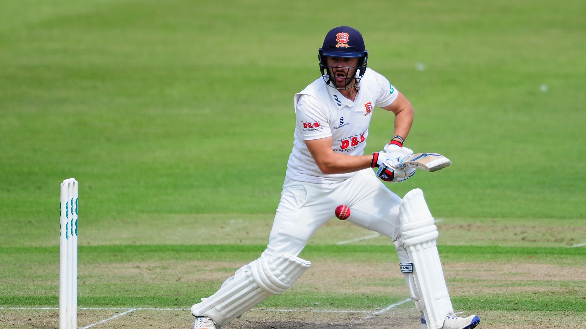 Batsman Jaik Mickleburgh to leave Essex at end of this month | Cricket ...