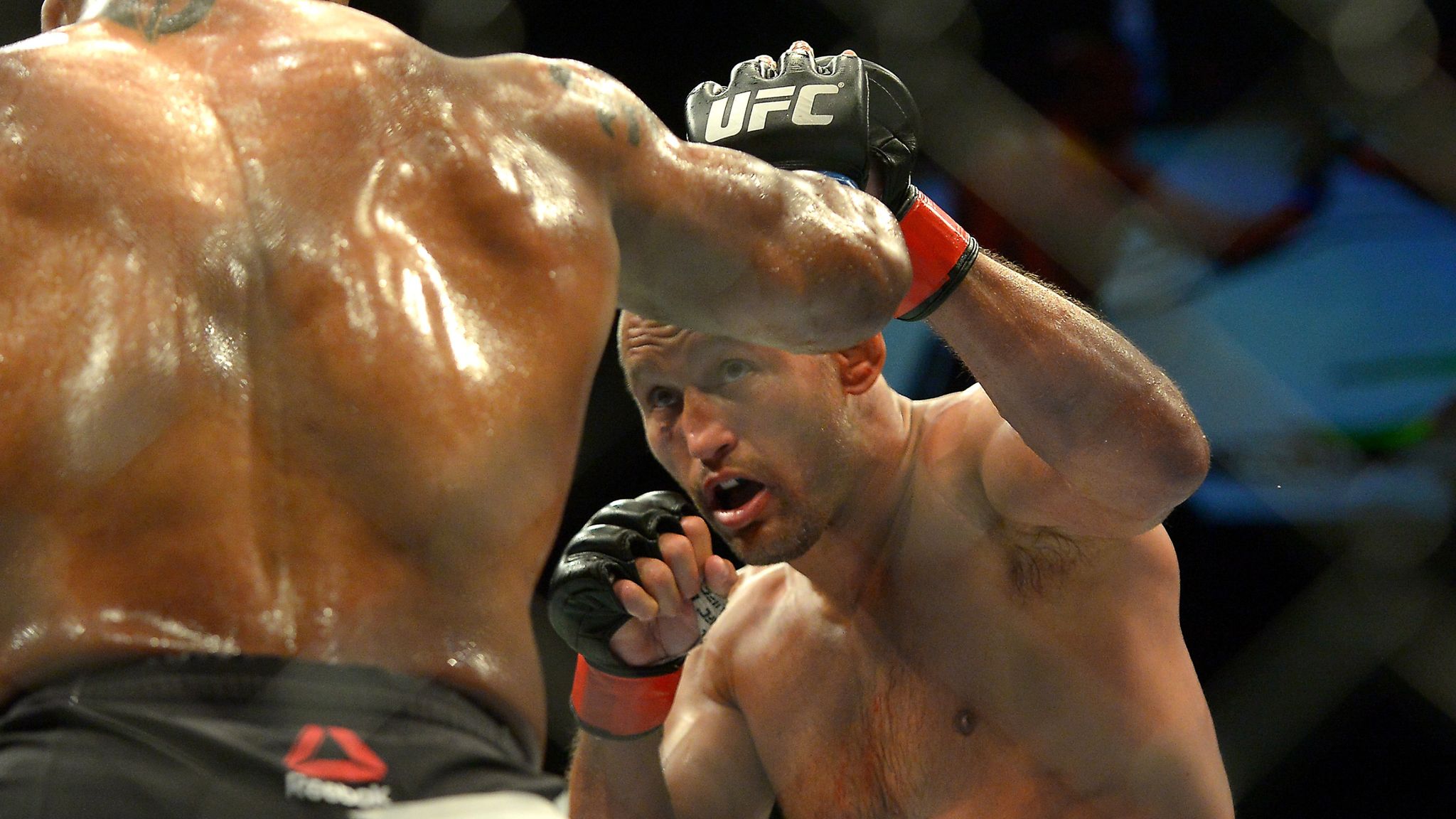 Dan Henderson tells Sky Sports about his KO win against Michael Bisping ...