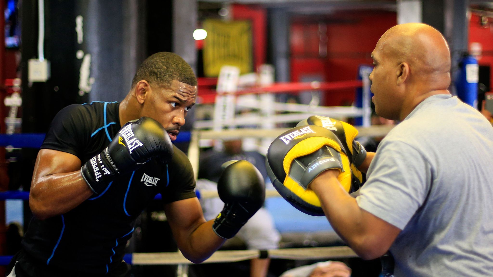 Chris Eubank Jr to be offered spot in WBA middleweight tournamenent ...