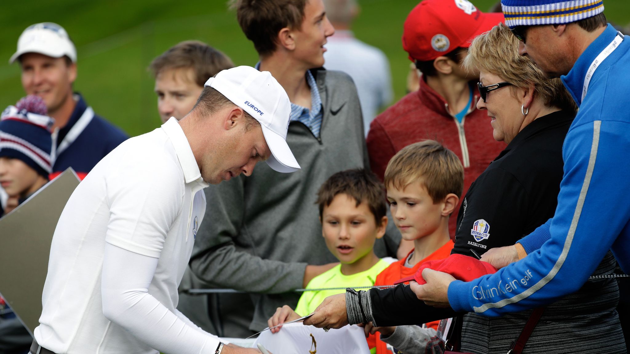 Danny Willett still has Ryder Cup ambitions despite disappointments ...