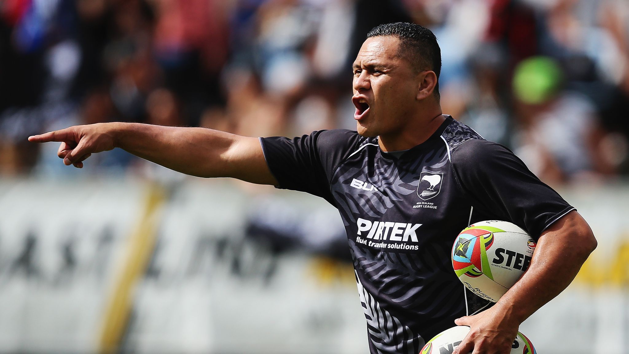 New Zealand lose Simon Mannering for Four Nations series | Rugby League ...