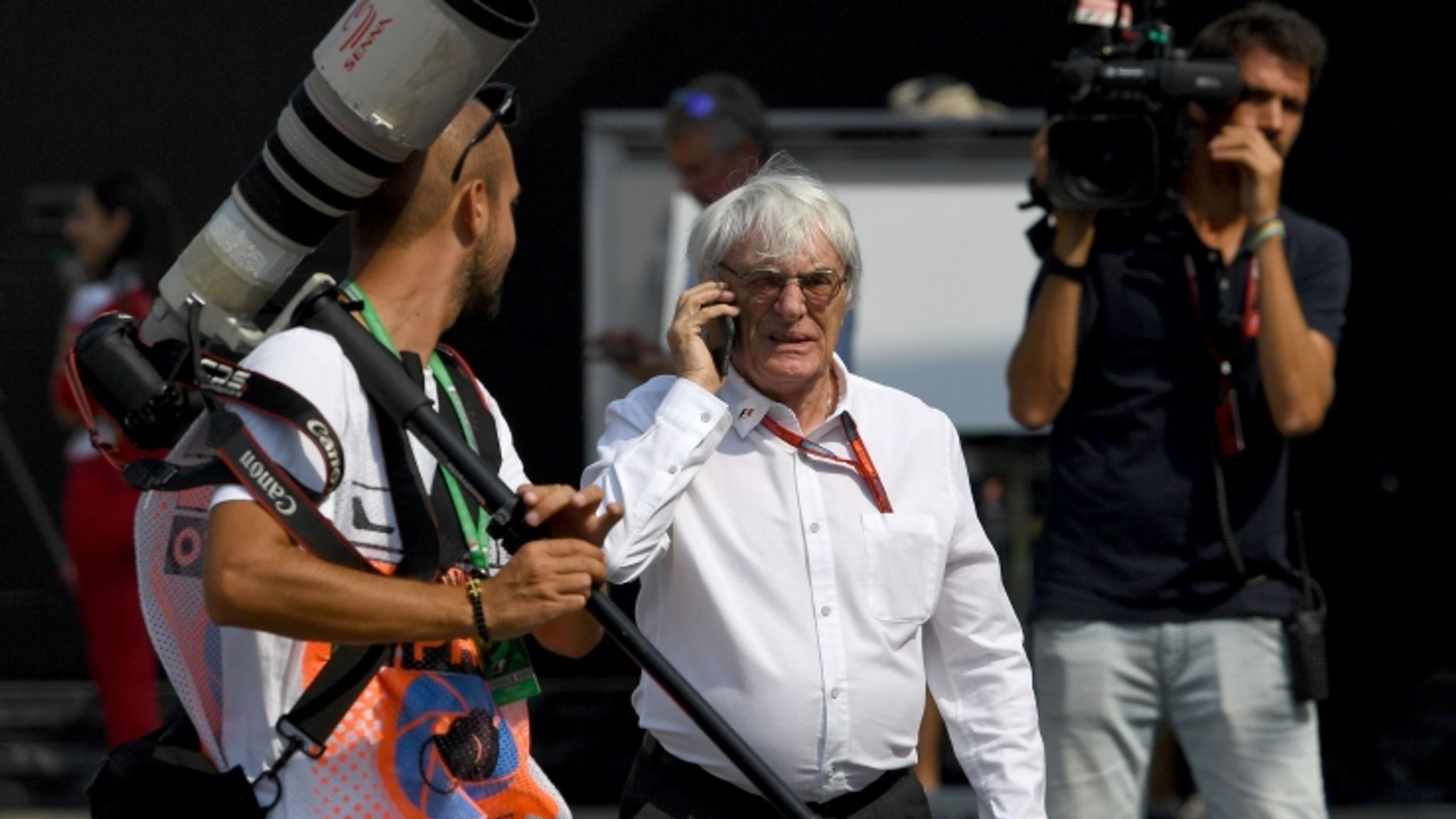 Liberty Media buys Formula 1 in £6bn deal | F1 News | Sky Sports