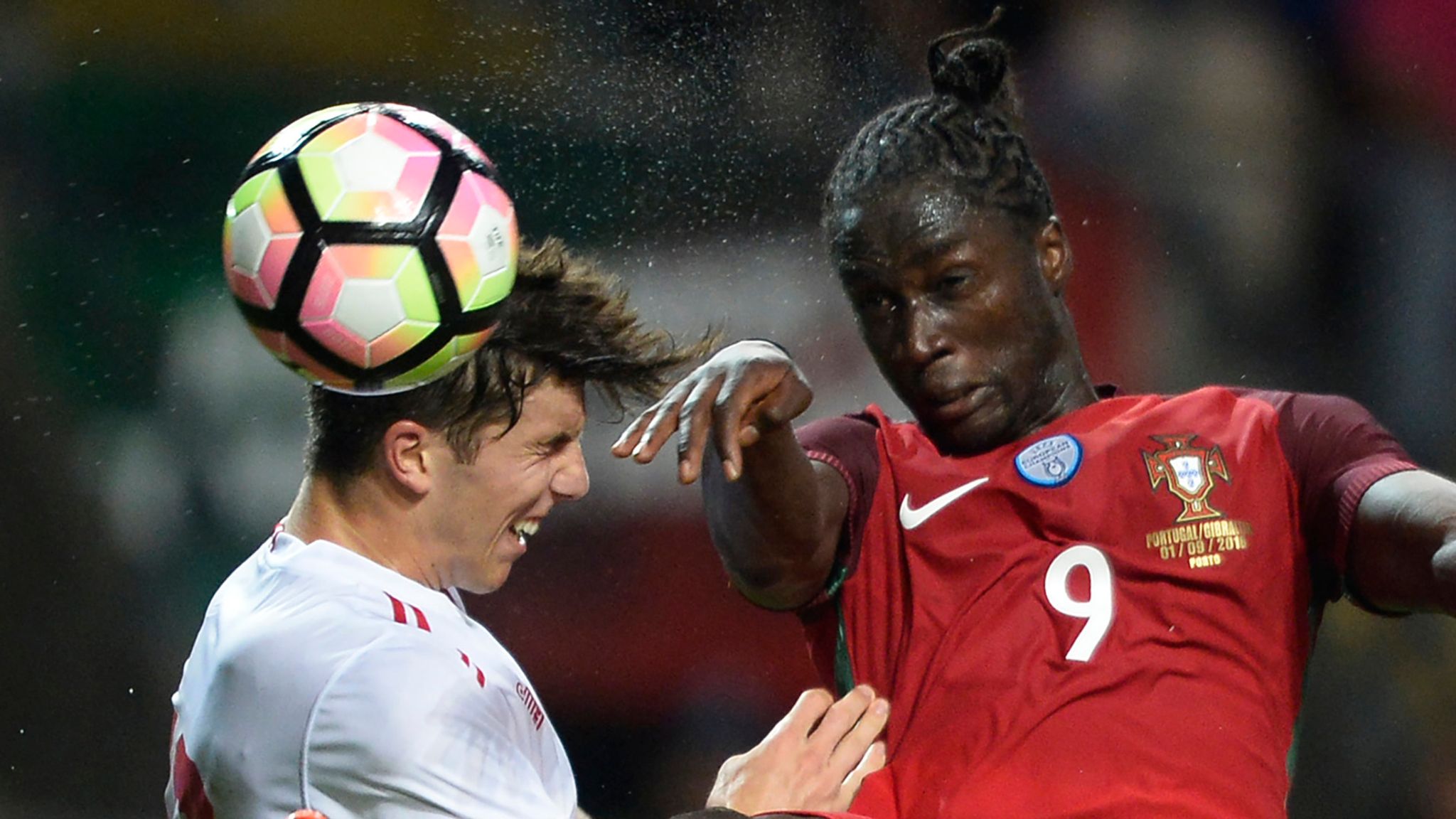 Portugal 5 - 0 Gibraltar - Match Report & Highlights