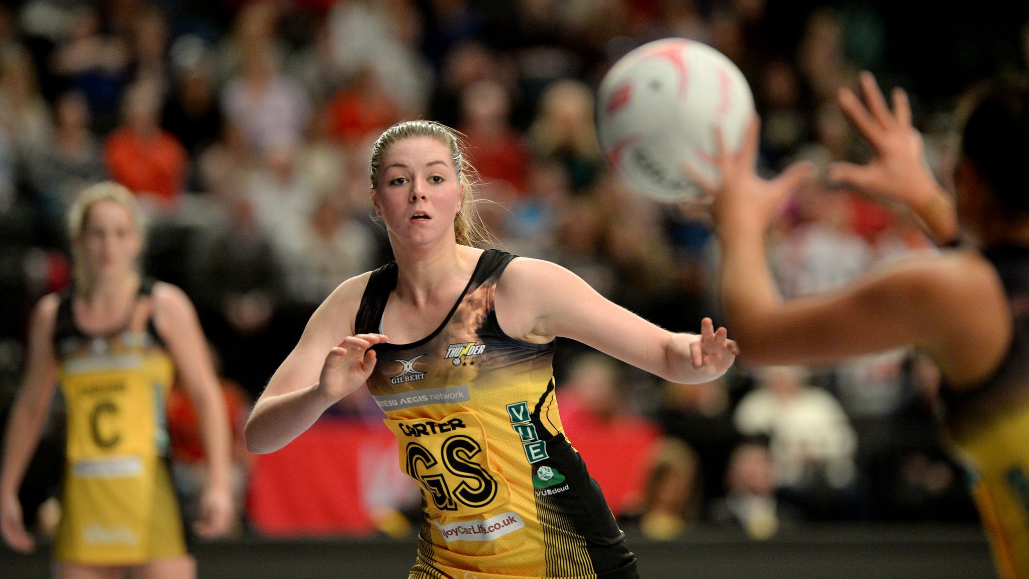 English netball players in Australia, New Zealand can be good for ...