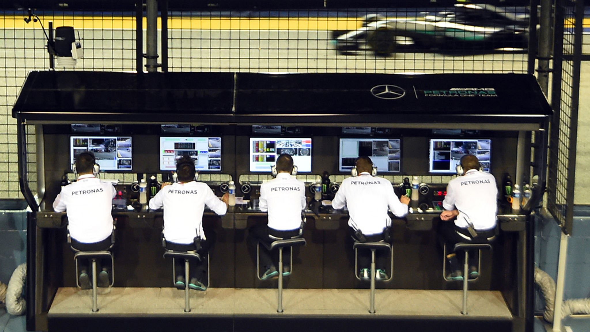 How Red Bull nearly stole the Singapore GP from Mercedes | F1 News ...