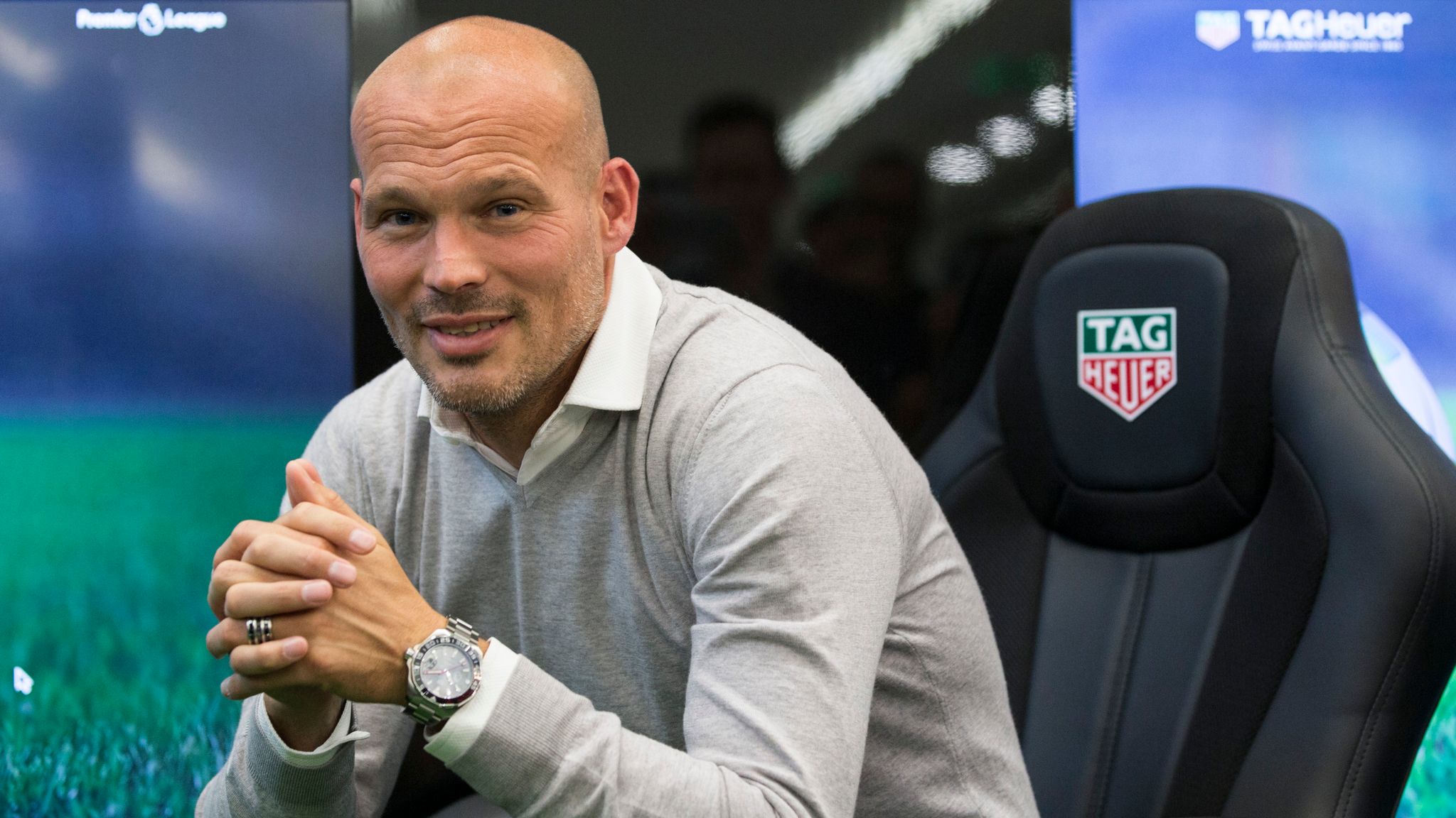 Freddie Ljungberg says Arsenal are ready to mount title challenge ...