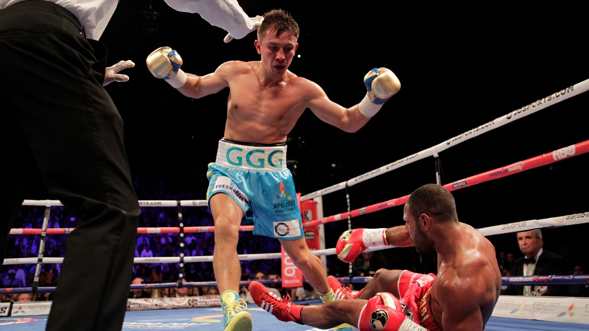 Golovkin vs Brook: Reflections on a sensational night of boxing ...