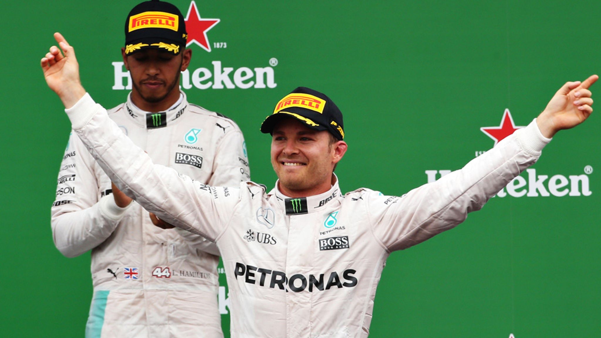 The Italian GP winners and losers | F1 News | Sky Sports