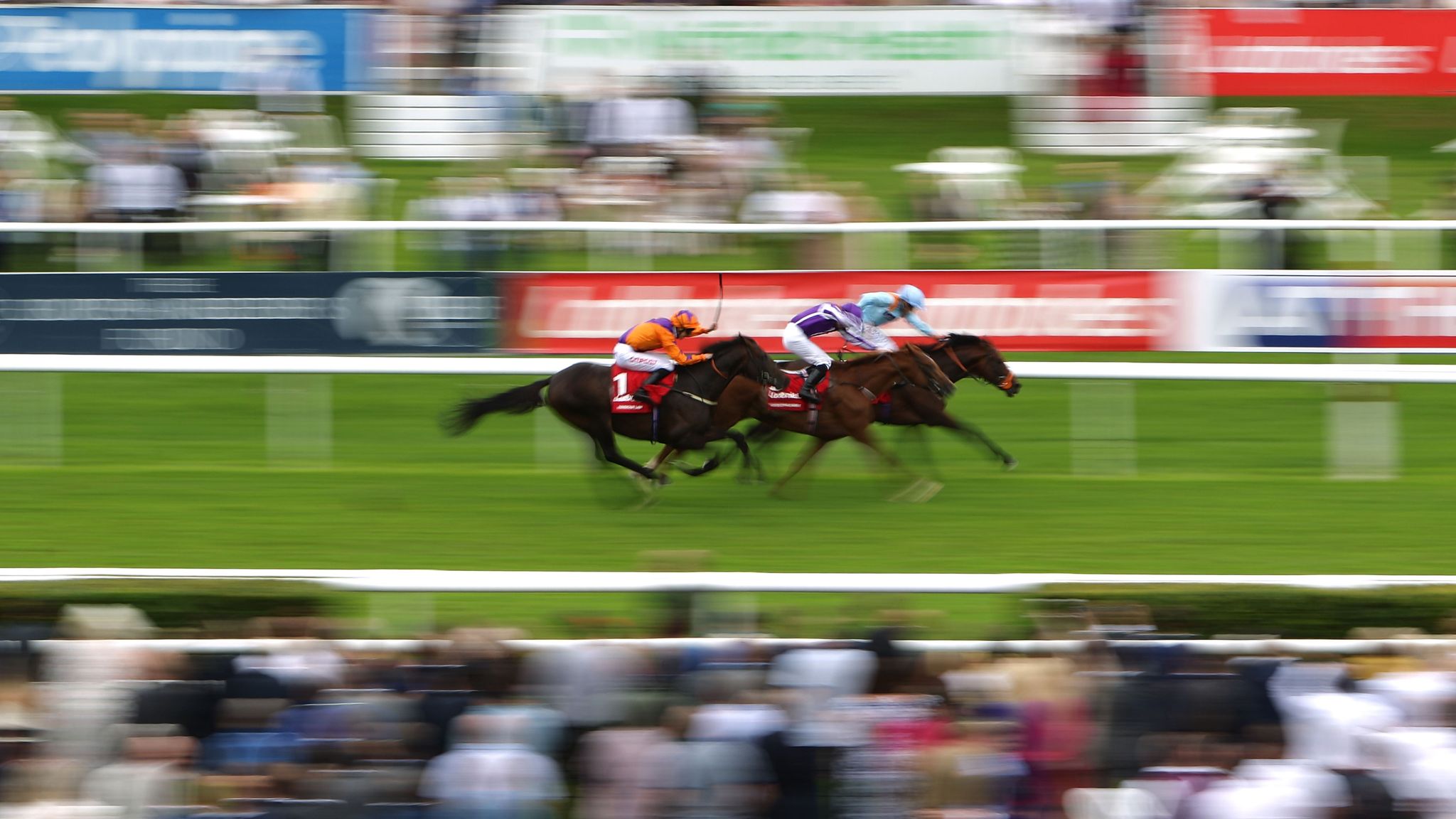 Laura Mongan says her St Leger success is fantastic for women in racing ...