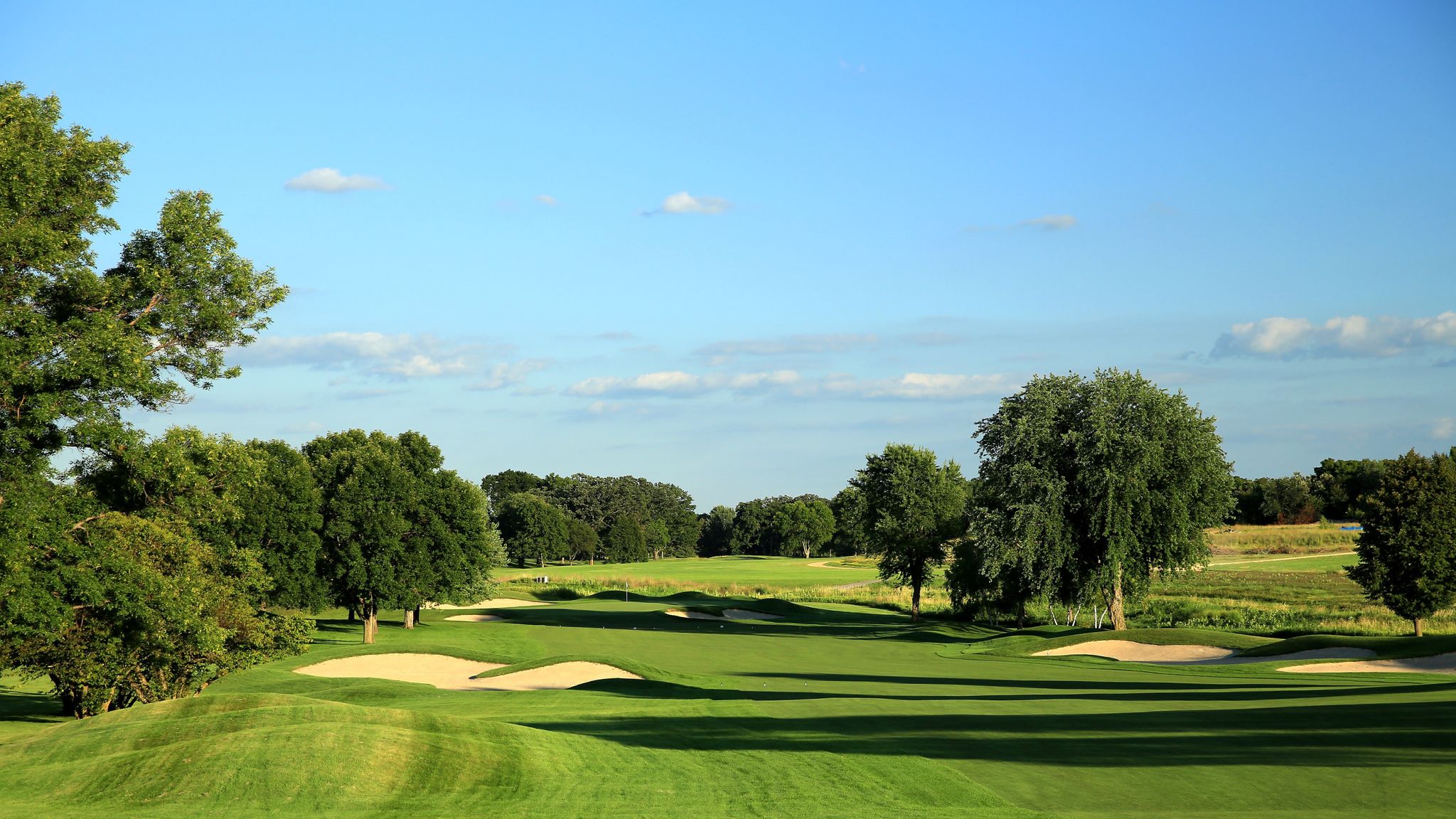 Hazeltine National course guide, venue for the 2016 Ryder Cup | Golf ...