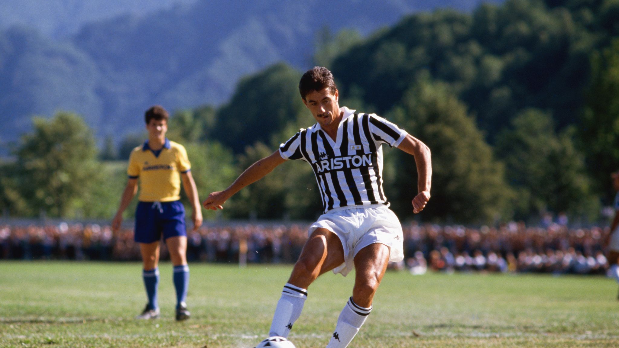 Liverpool icon Ian Rush launches foundation with grassroots football ...