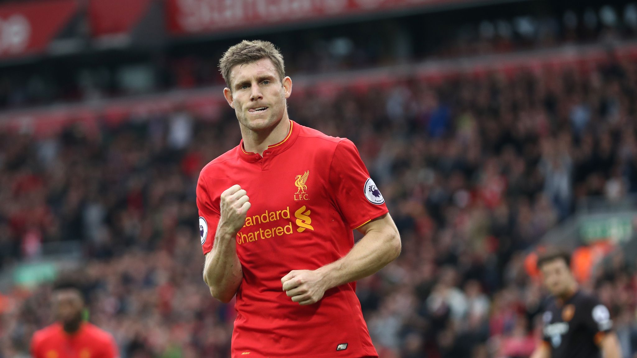 James Milner: Liverpool are a different side to last year | Football ...