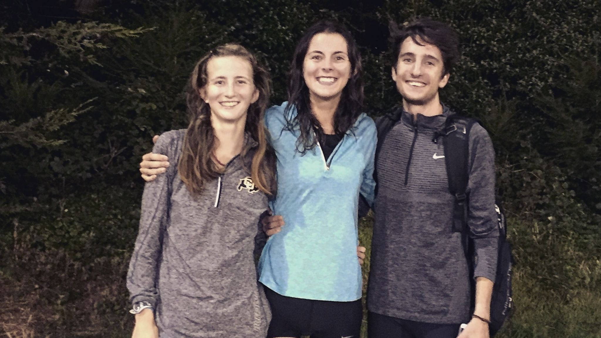 Mike Judd reflects on coaching Sky Scholar, runner and daughter Jessica ...