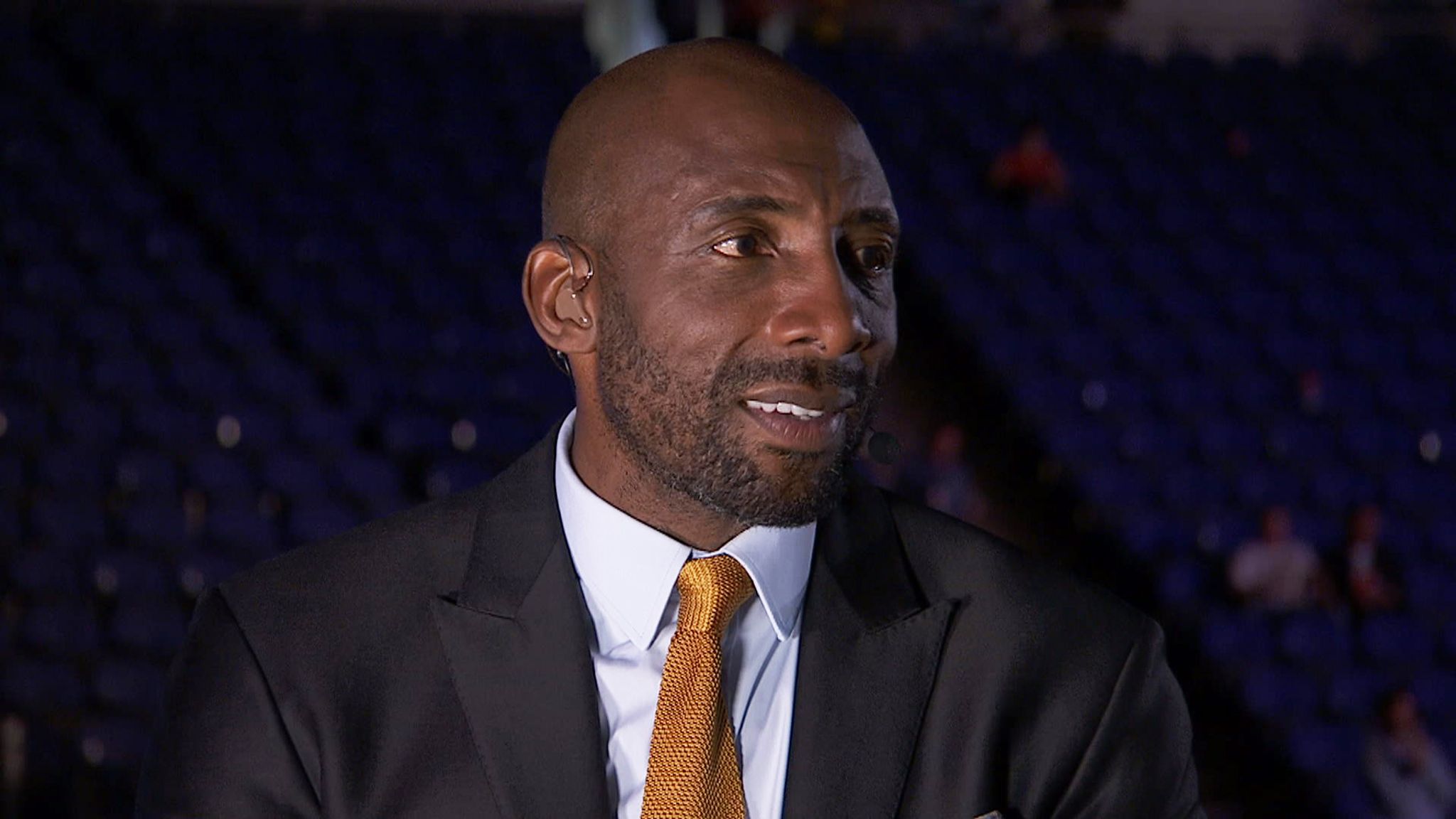 Joshua vs Takam: The Panel discuss who they would like to see Anthony ...