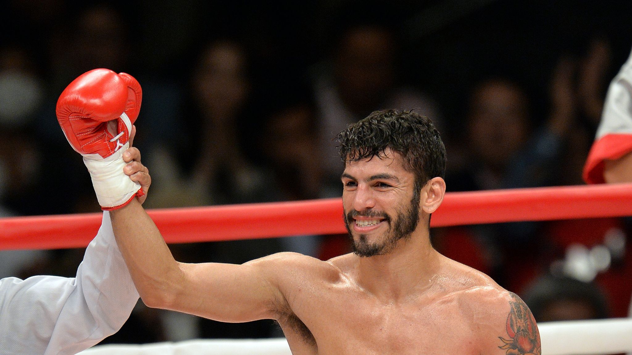 Crolla vs Linares: Jorge Linares vows to shine in Manchester | Boxing ...