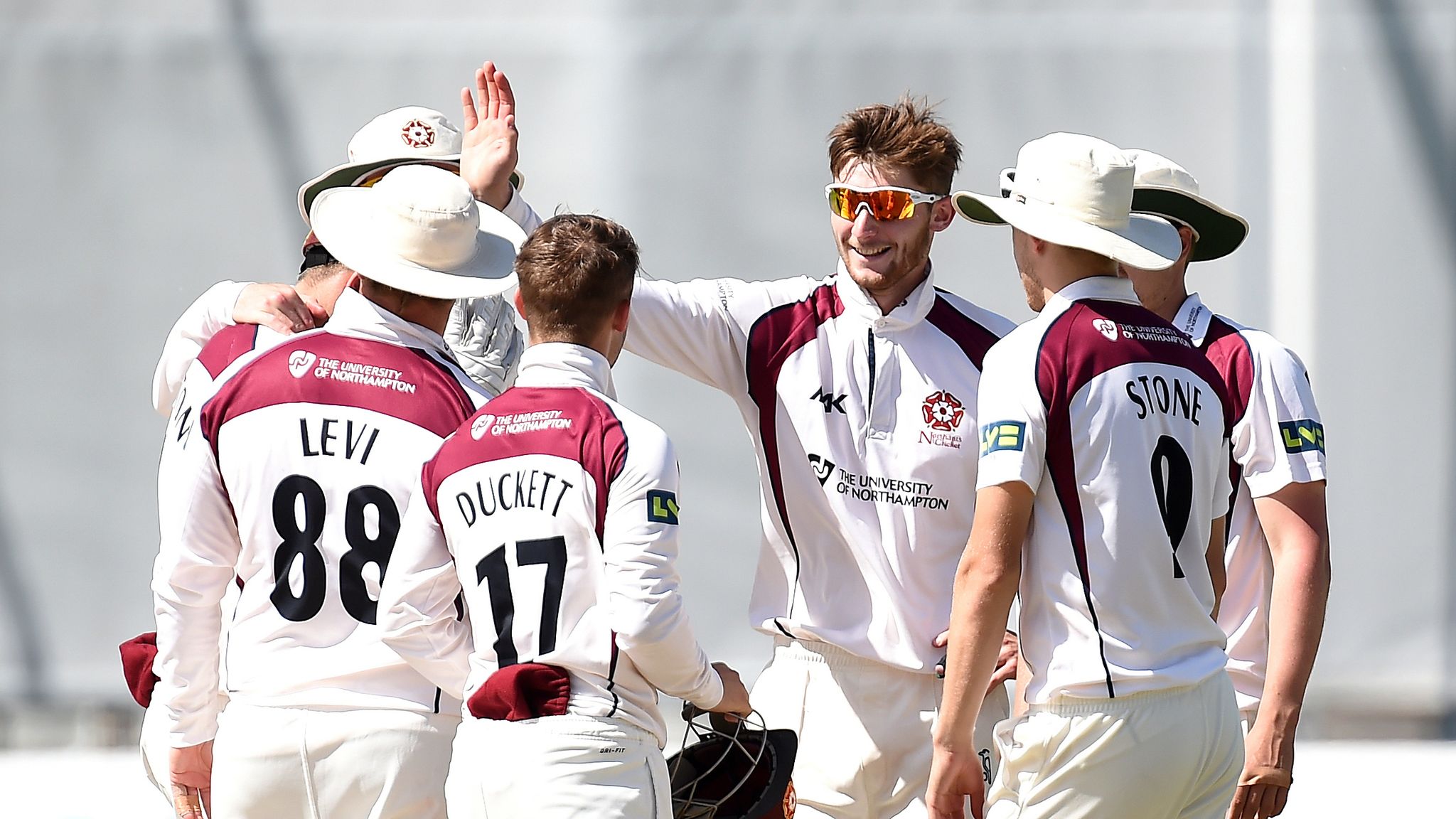 Northamptonshire's Rob Keogh signs new contract | Cricket News | Sky Sports