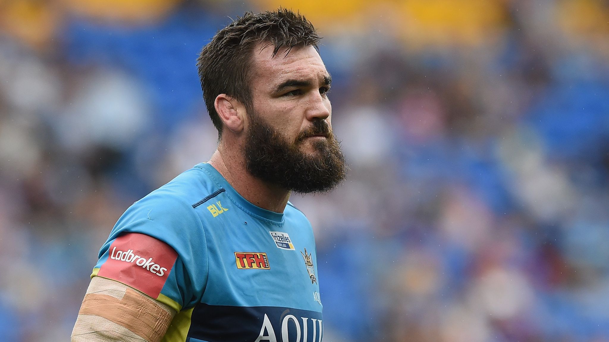 St Helens prop Luke Douglas to captain Scotland against Samoa | Rugby ...