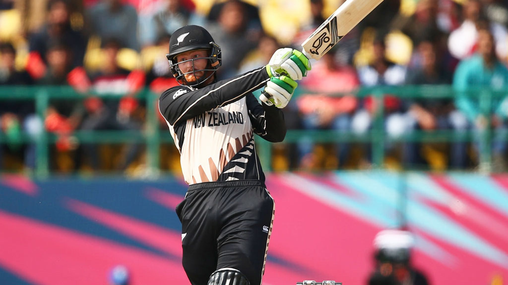New Zealand keep faith with off-form opener Martin Guptill | Cricket ...
