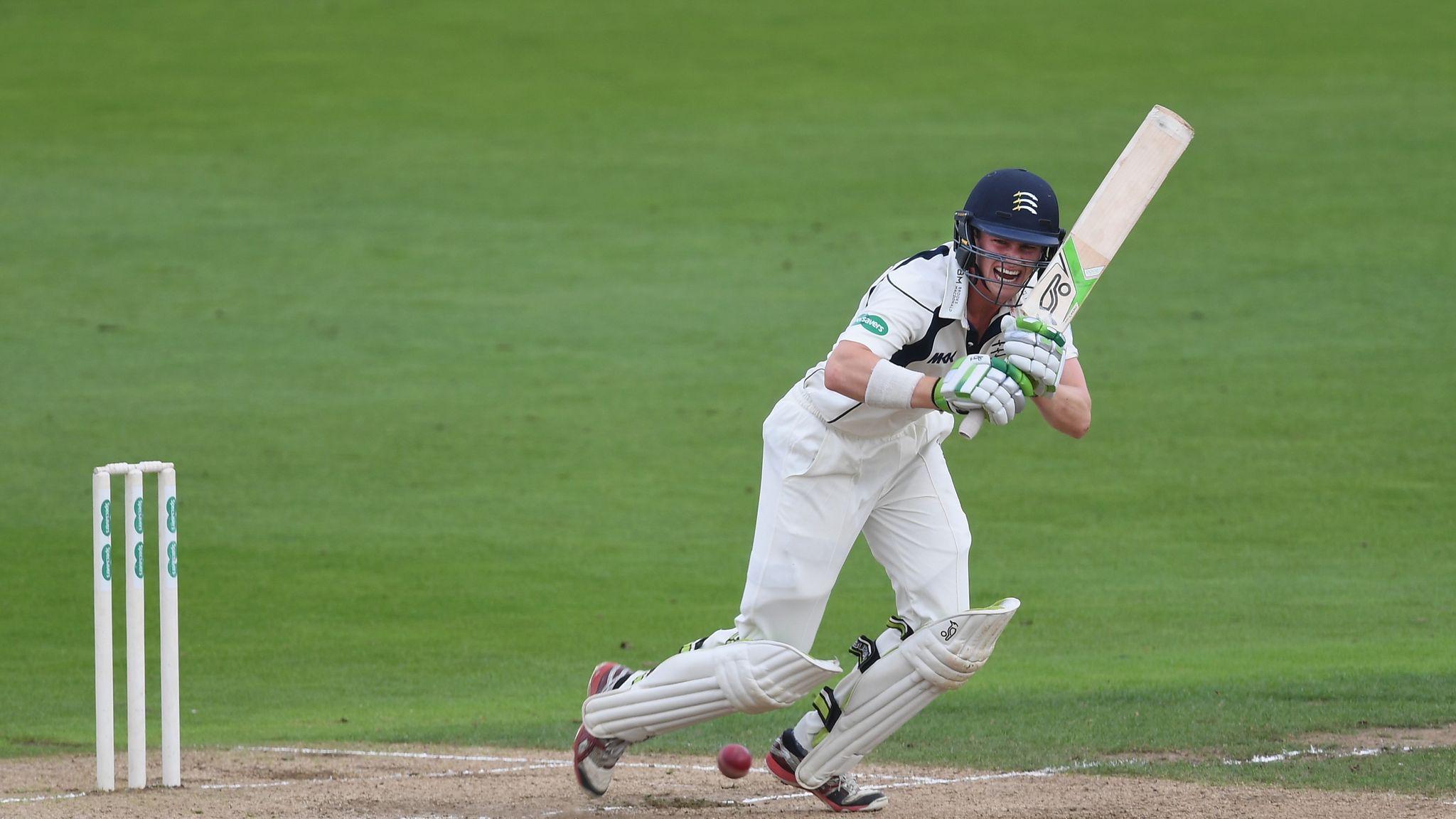 County Championship: Middlesex battle back against Nottinghamshire ...