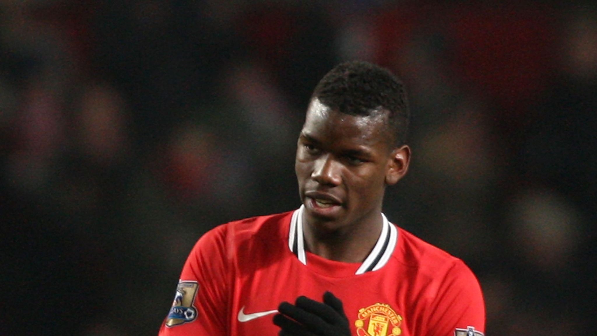 How Paul Pogba has come full circle for Manchester United since his ...