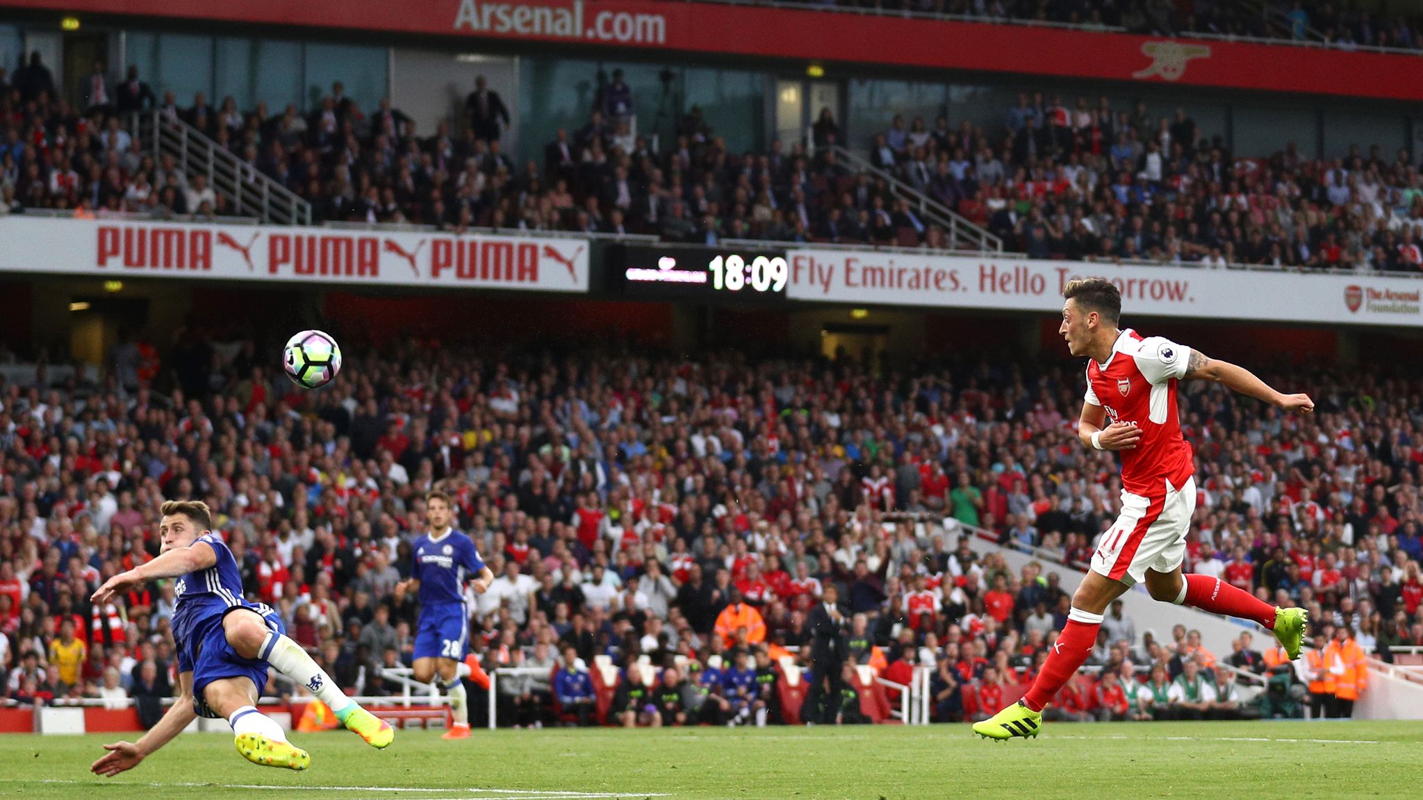 Branislav Ivanovic says Chelsea need more focus after Arsenal loss ...