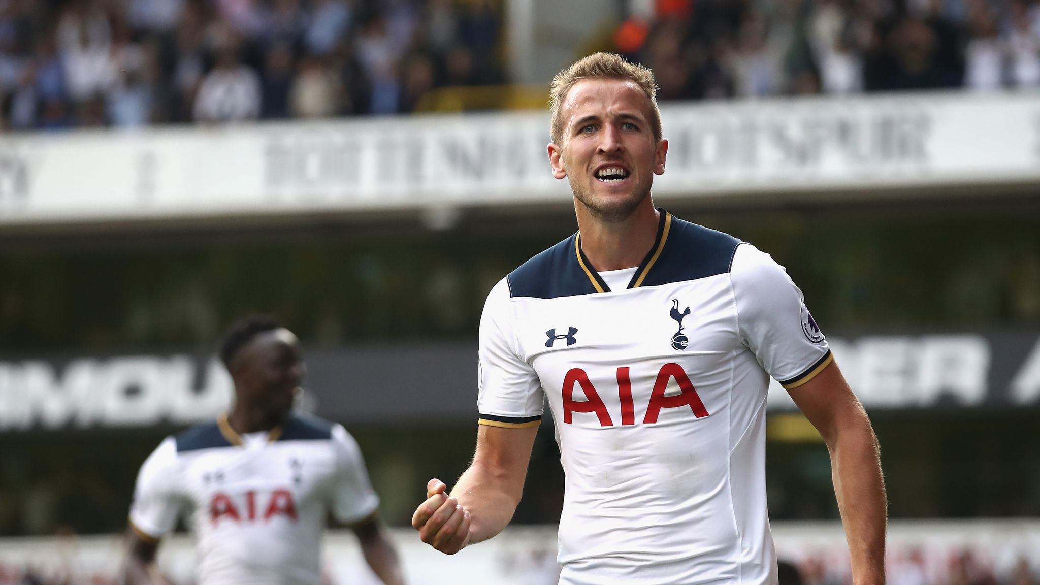 Harry Kane back in Tottenham squad for Arsenal derby | Football News ...