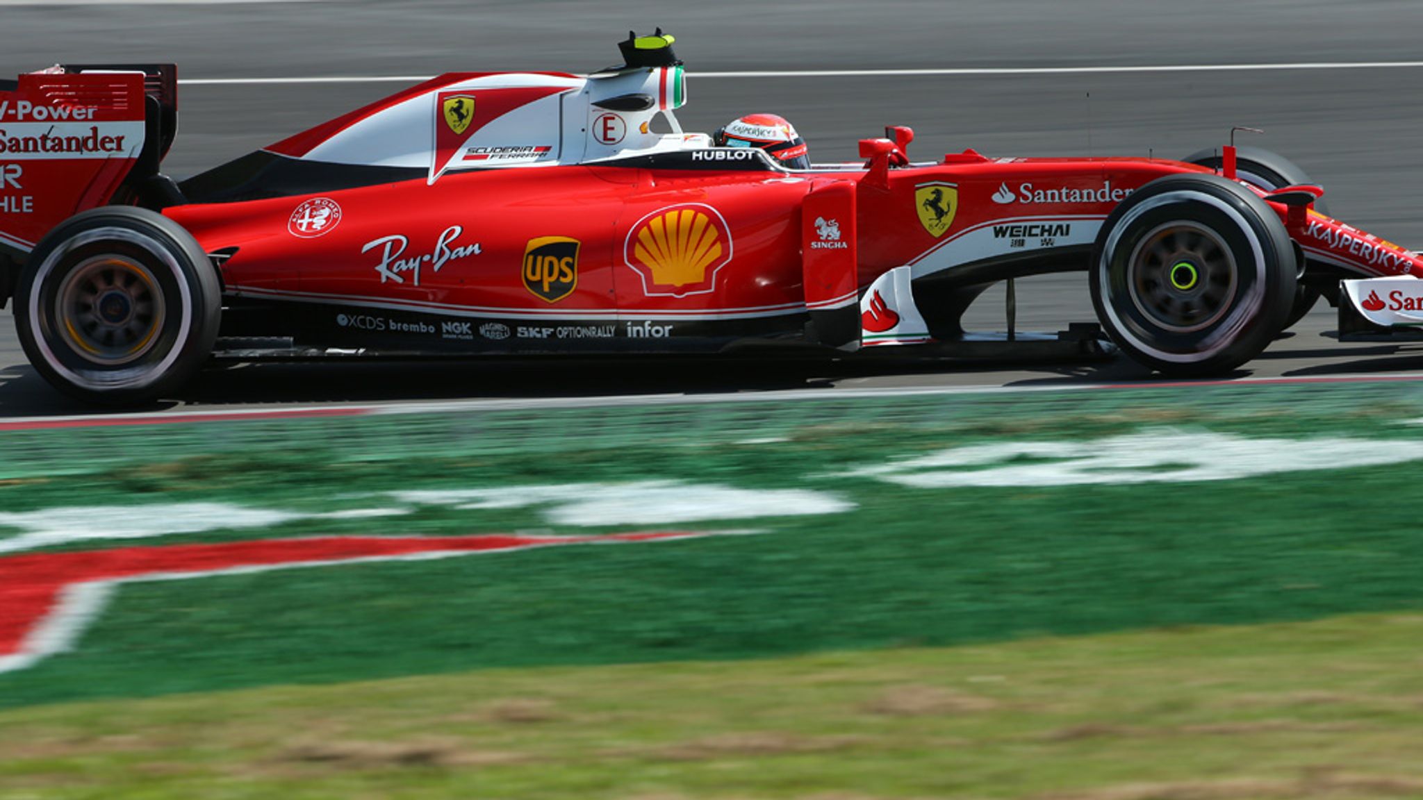 Lewis Hamilton fastest in Malaysia practice but long-run hope for ...