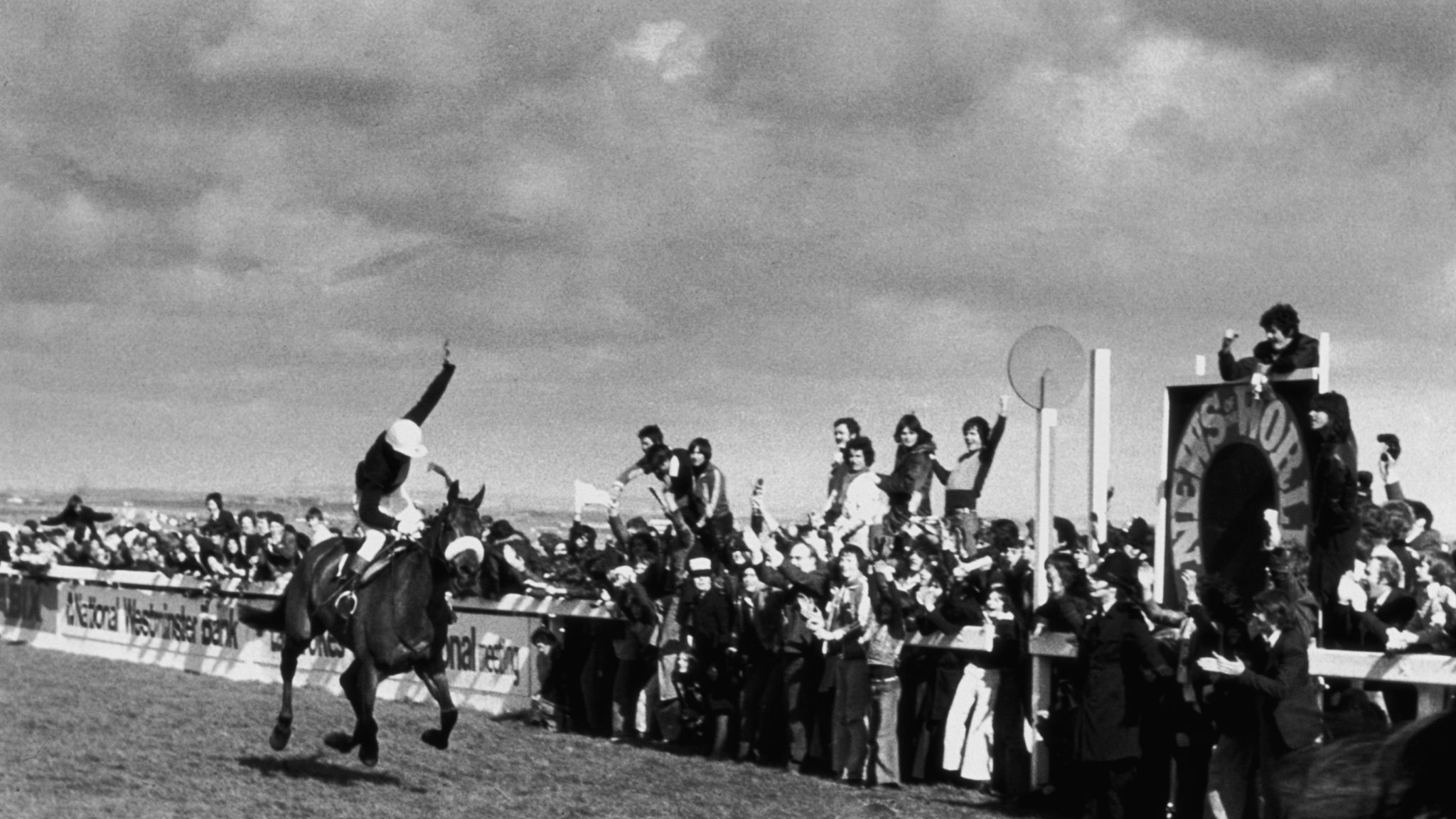 Tommy Stack - former jockey of Red Rum - and Classic winning trainer ...