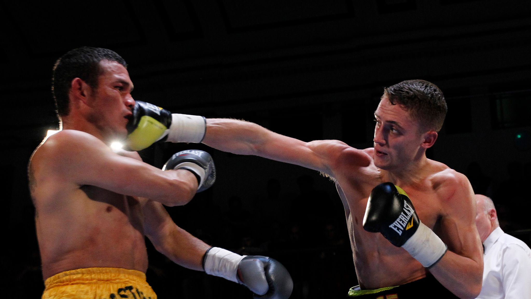 Young stars shine as York Hall stages another memorable night | Boxing ...