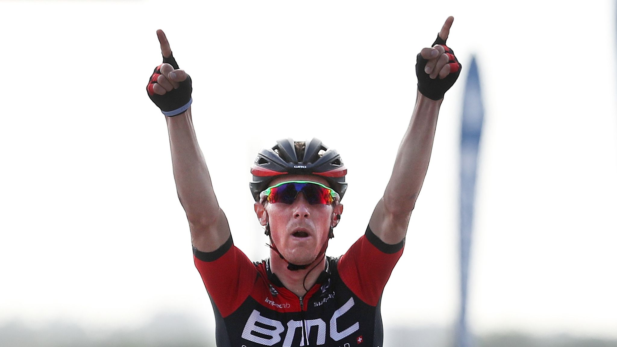 Tour of Britain: Steve Cummings retains lead on stages 7a and 7b ...