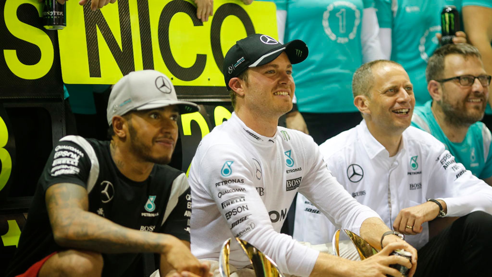 Lewis Hamilton not panicking after latest setback in championship race ...