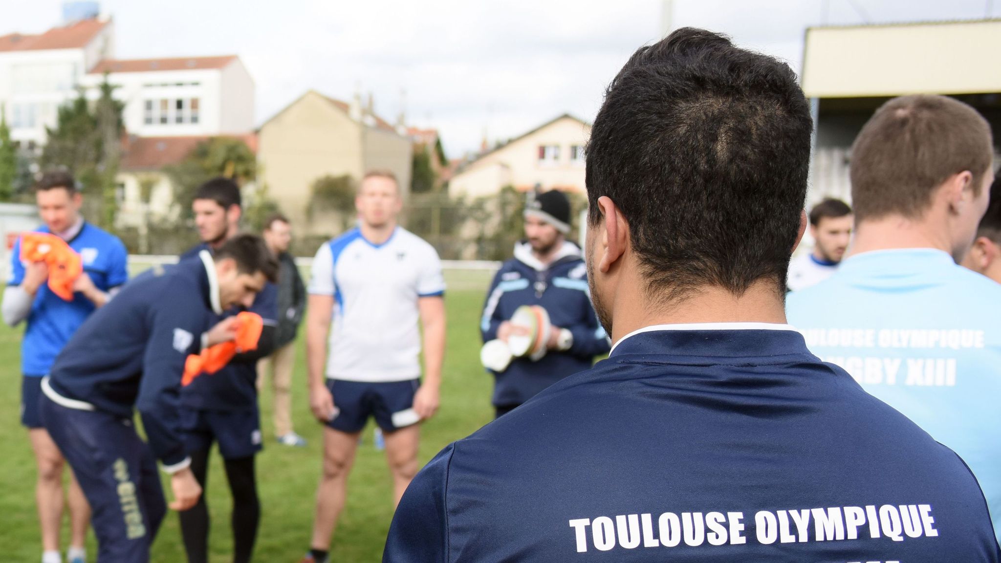 Danny Hulme to leave Toulouse Olympique at the end of the season ...