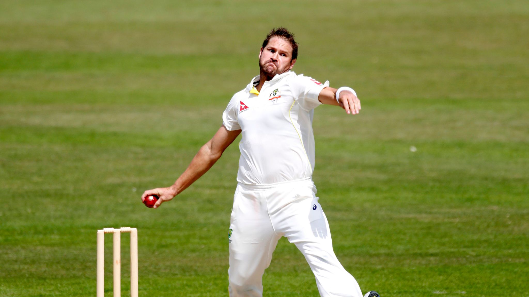 Ryan Harris to join Australia's coaching staff for tour of South Africa ...
