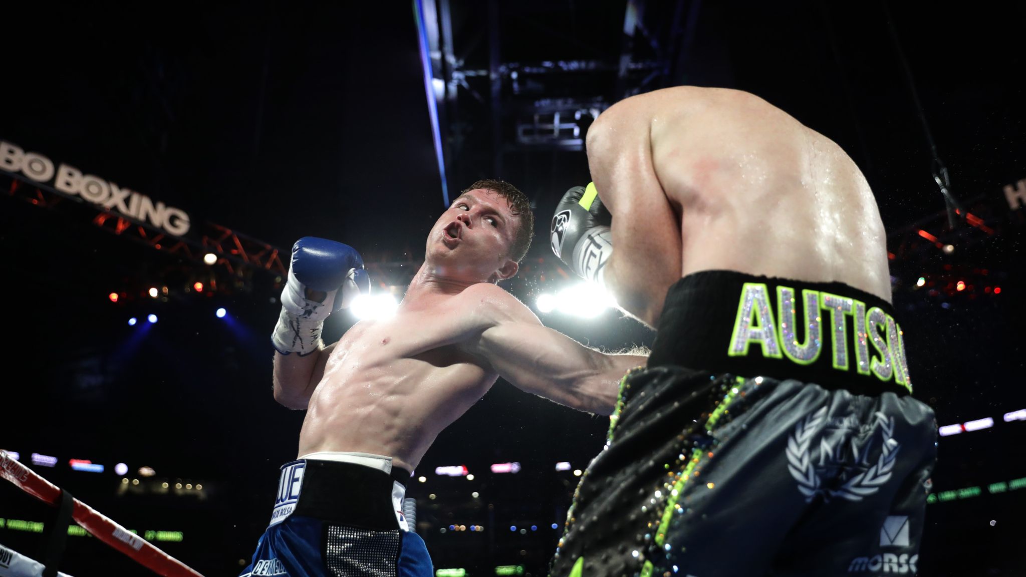 Saul 'Canelo' Alvarez ruled out for remainder of 2016 with hand injury ...