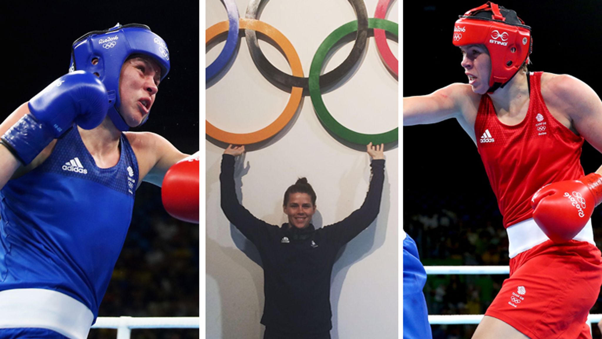 Scholar and boxer Savannah Marshall reflects on emotional and amazing ...