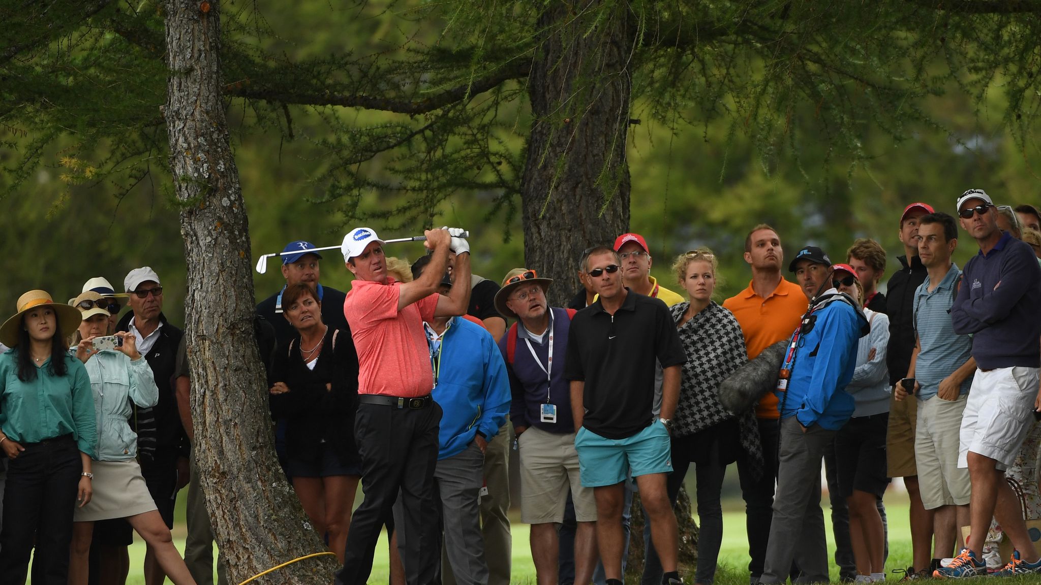 Alex Noren edges out Scott Hend in play-off at the Omega European ...