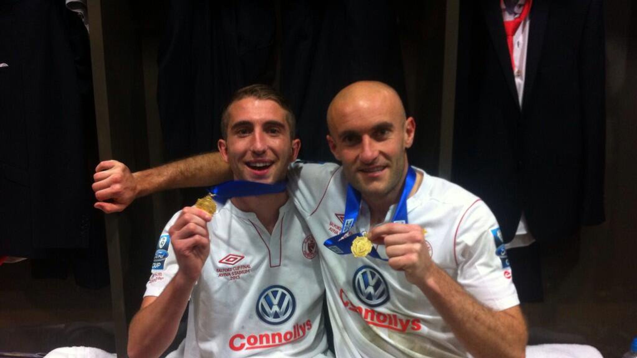 Alan Keane on ending his retirement to play for Dundalk in Europe ...