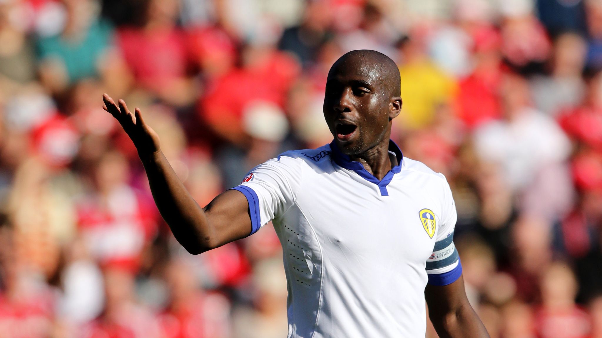 Cardiff City sign former Leeds United captain Sol Bamba | Football News ...