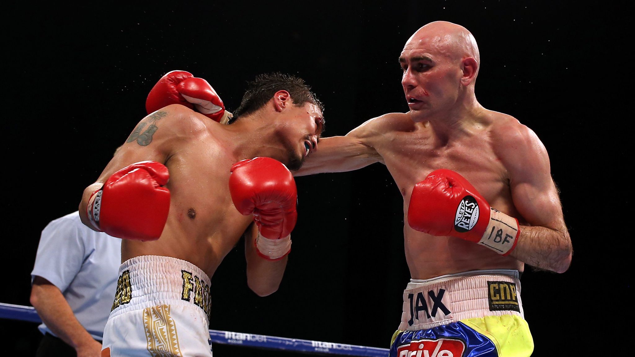 Golovkin vs Brook: The Panel reveal who they'd hate to fight two weight ...