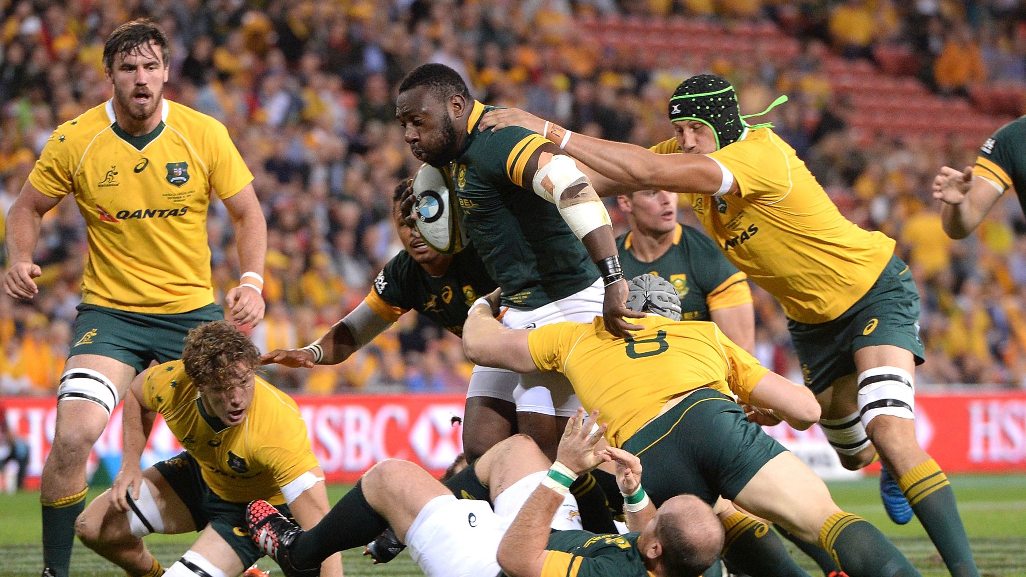 Australia beat South Africa 23-17 in the Rugby Championship | Rugby ...