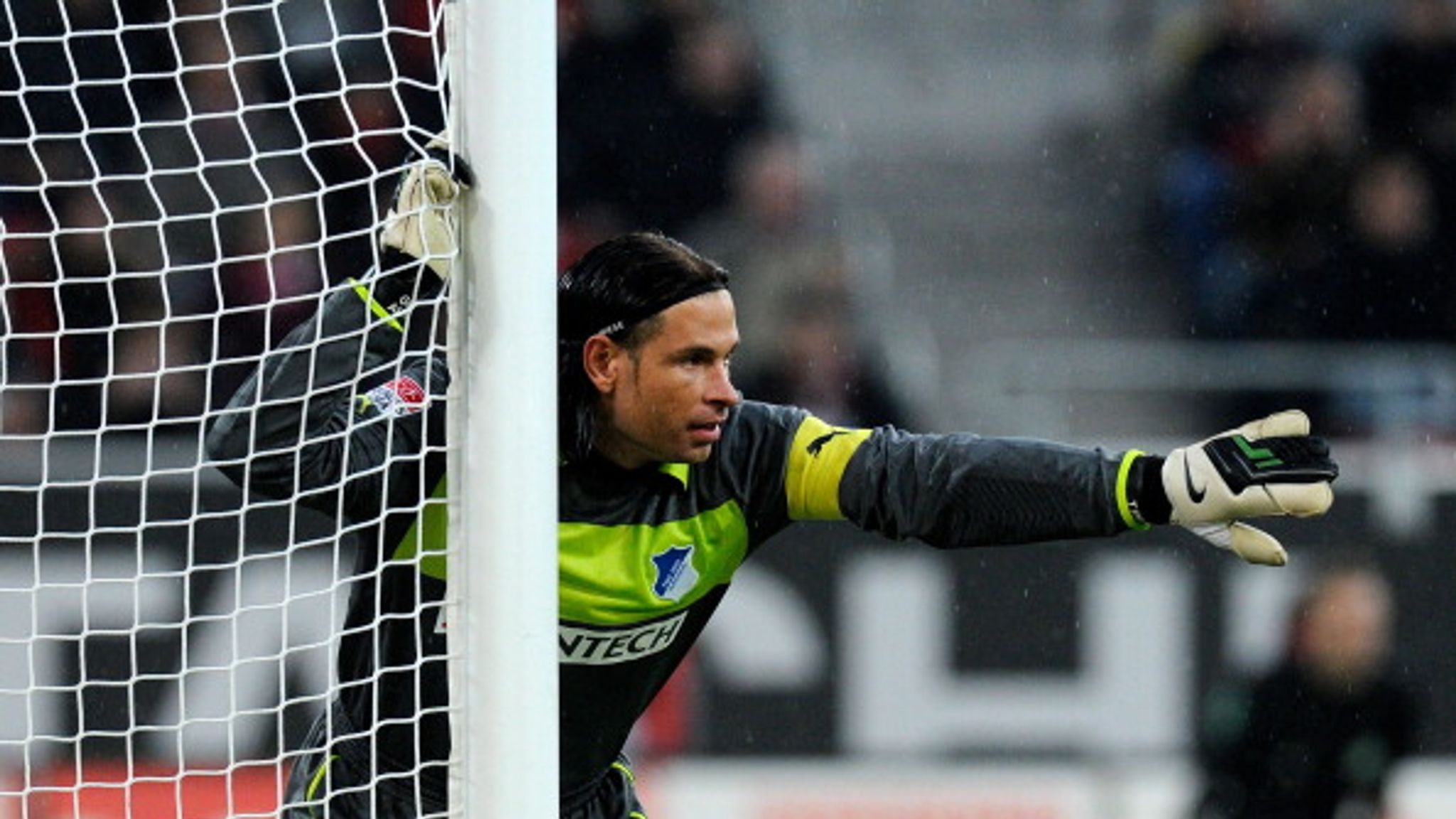 Tim Wiese set for football return following WWE debut in Munich ...