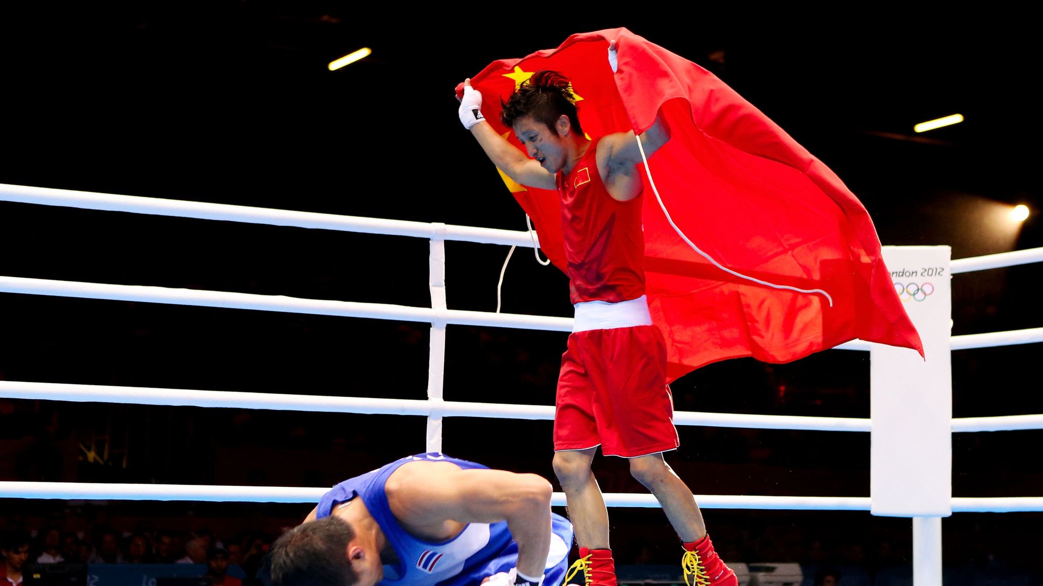 Joshua vs Klitschko: How have Joshua's fellow London Olympic gold ...