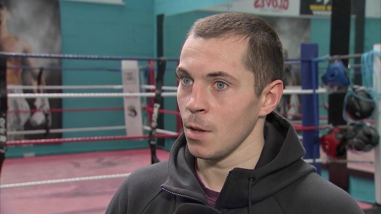 Quigg back 'stronger than ever' | Video | Watch TV Show | Sky Sports