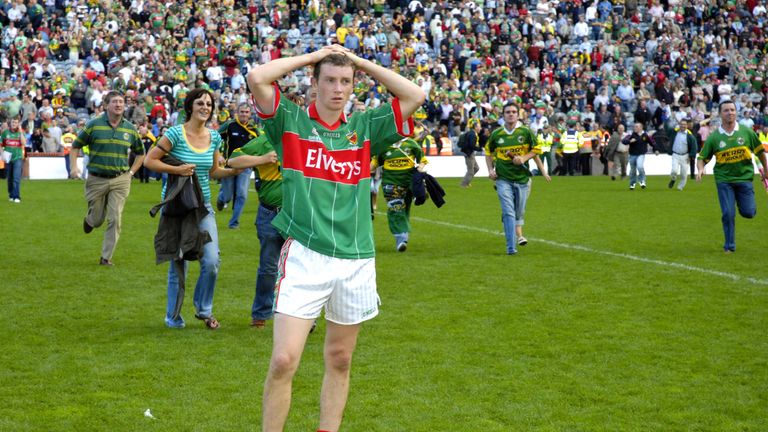 Keith Higgins speaks to Rachel Wyse ahead of the All-Ireland final ...